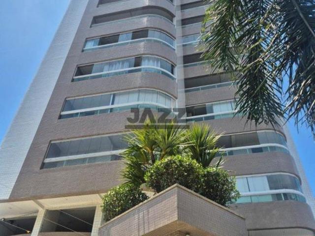 Apartamento 3 quartos, 1 suite, Sala 3 ambientes 164m² total 2 Vagas Guilhermina Praia Grande
