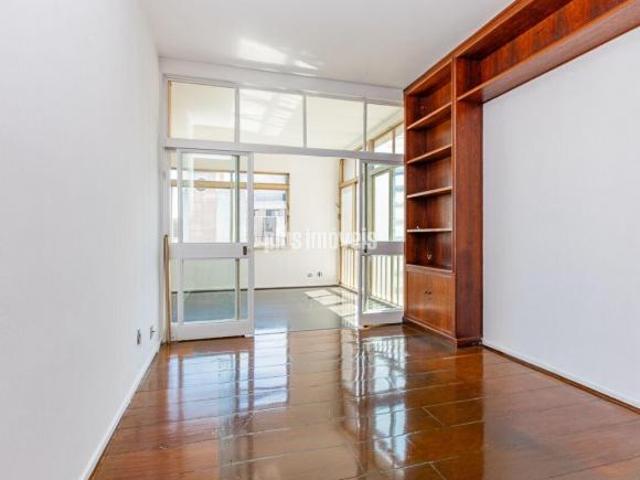 Apartamento 3 Quartos 1 Suites 2 Vagas em Higienopolis