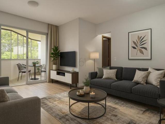 APARTAMENTO 3 QUARTOS 1SUÍTE, COM VAGA E COBERTURA COLETIVA À VENDA NA SQN 211!