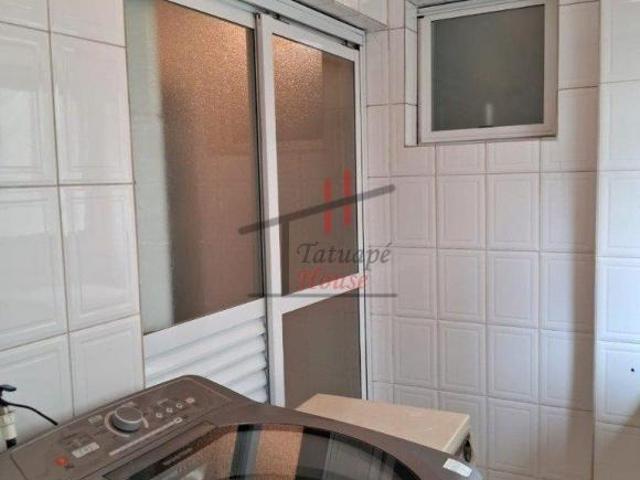 Apartamento 3 quartos 1suite 2 vagas Tatuapé