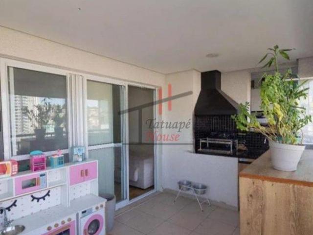 Apartamento 3 Quartos,1suíte, 2 vagas Vila Formosa