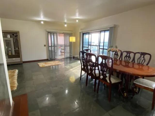 Apartamento 3 Quartos, 220m², 2 Vagas no Centro de Campos