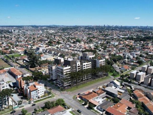 Apartamento 3 quartos 24m² a 71m² 1 vaga High City Habitat Novo Mundo, Cuirtiba PR