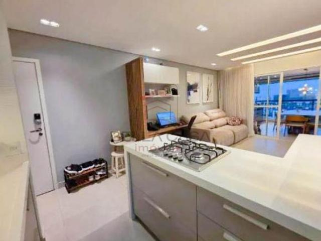Apartamento 3 quartos, 2 vagas, 85m, mooca
