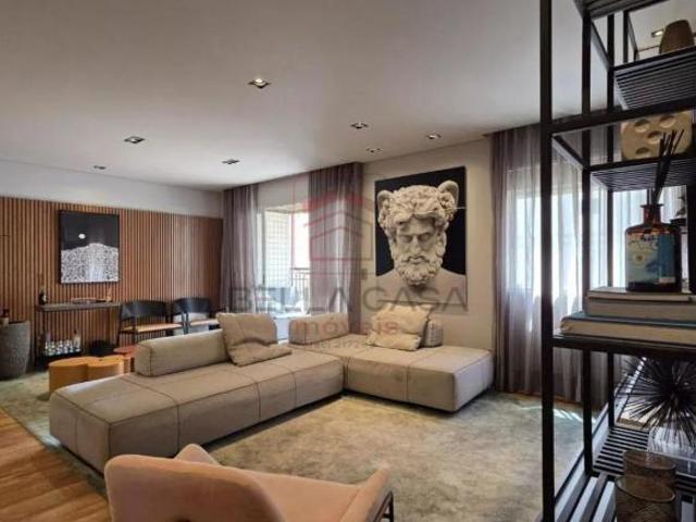 Apartamento 3 quartos, 2 vagas, 104 metros, Mooca