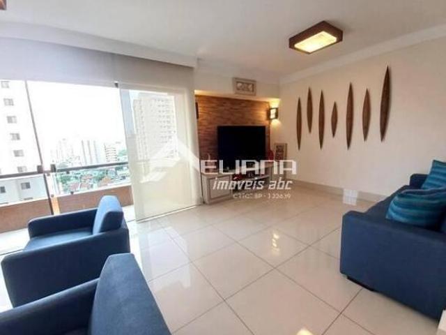 Apartamento 3 quartos, 2 vagas, 162m², B. Santo Antonio
