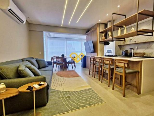 Apartamento 3 Quartos 2 vagas a Venda em Santos