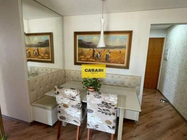 Apartamento 3 quartos 2 vagas andar alto com lazer – Baeta Neves – SBC