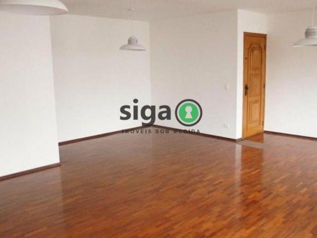 Apartamento 3 Quartos, 2 vagas de garagem, 150m² á venda Vila Andrade