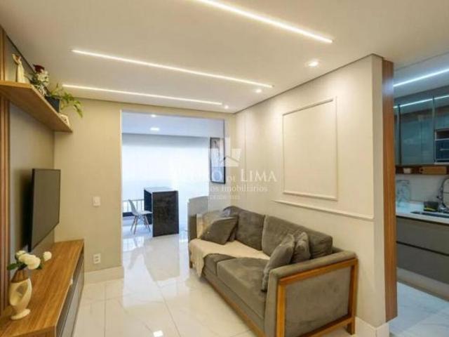 Apartamento 3 Quartos 2 Vagas Definitivas Sacada Gourmet