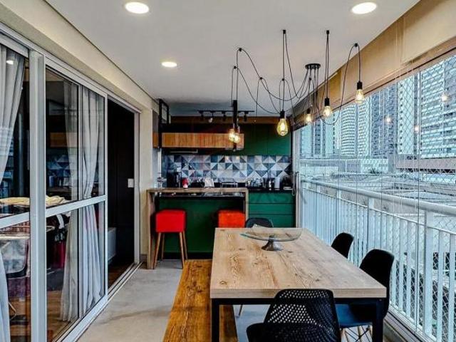 Apartamento 3 quartos, 2 vagas e 121m na mooca