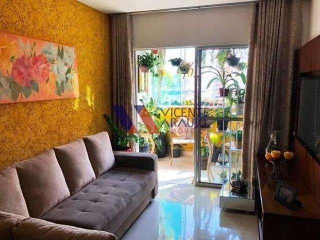 Apartamento 3 quartos, 2 vagas Jardim da Cidade Betim/MG
