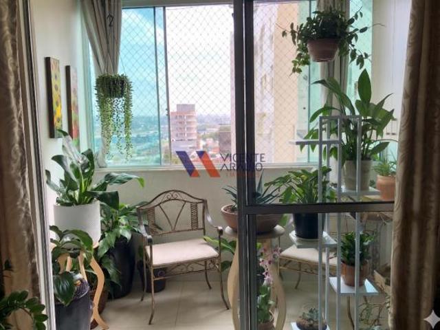 Apartamento 3 quartos, 2 vagas Jardim da Cidade Betim/MG