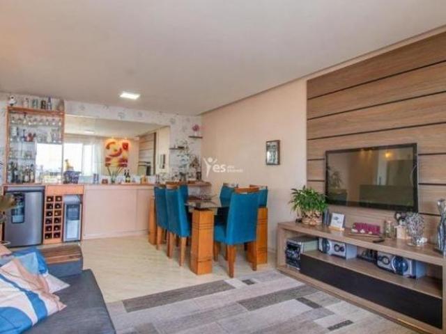 Apartamento 3 quartos 2 vagas localizado no bairro Casa Branca em Santo André RE