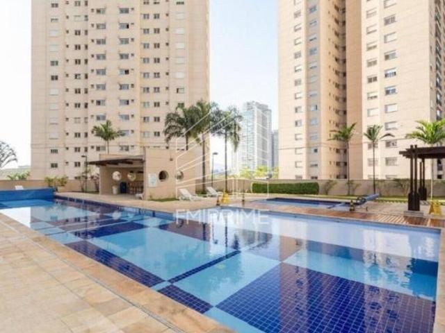 Apartamento 3 quartos, 2 vagas, localizado em um condomínio clube em Perdizes