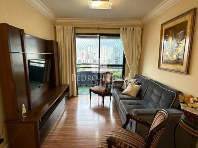 Apartamento 3 quartos 2 vagas no Tatuapé. Condomínio Piazza San Marco