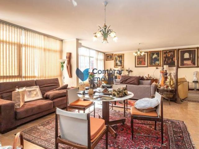 Apartamento 3 quartos 2 vagas no Centro Histórico em frente a Santa Casa