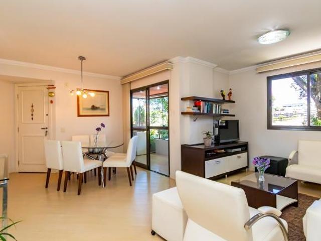 Apartamento 3 quartos, 2 vagas, no Cristo Rei