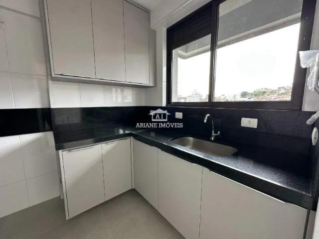Apartamento 3 quartos, 2 vagas no Santa Efigênia em BH