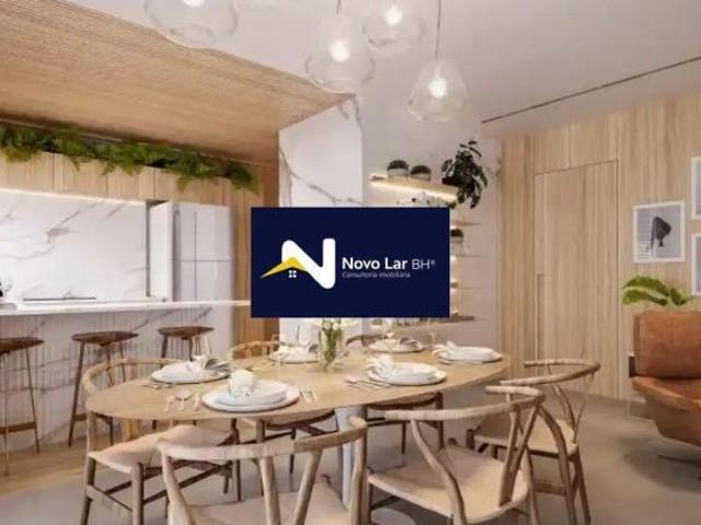 Apartamento 3 quartos,2 vagas no Santo Agostinho