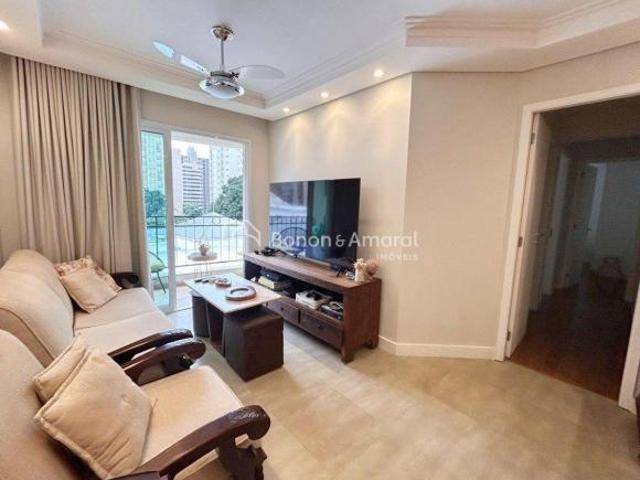 Apartamento 3 quartos 2 vagas para venda no Cambuí em Campinas S.P