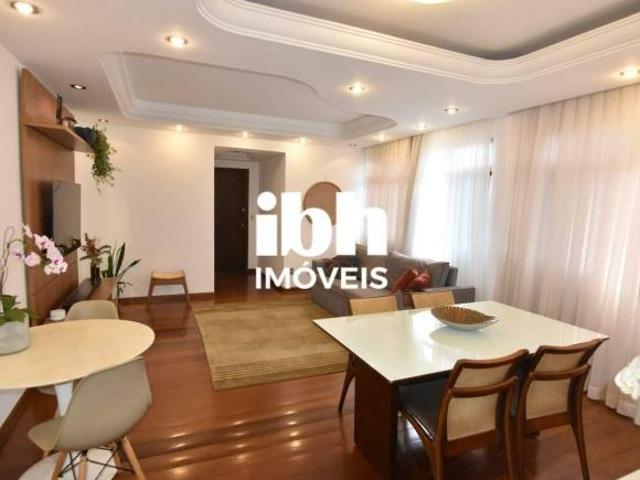 Apartamento 3 quartos, 2 vagas, para venda no Luxemburgo