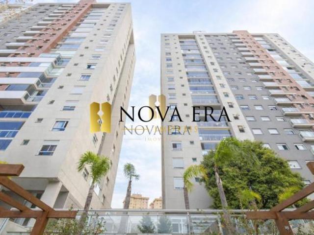 Apartamento 3 quartos, 2 vagas, semimobiliado com 113 m² Água Verde