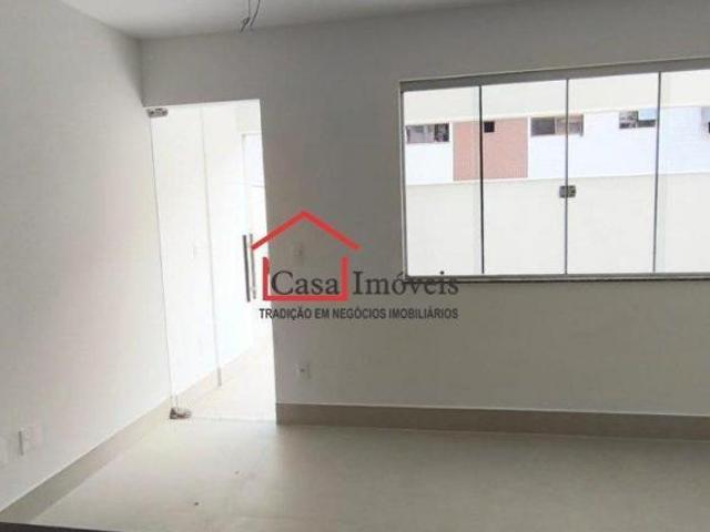 Apartamento 3 quartos, 2 vags Santa Rosa