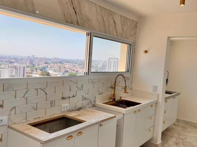Apartamento 3 Quartos, 2 banheiros,127m, à venda, MOBILIADO VILA ADYANA