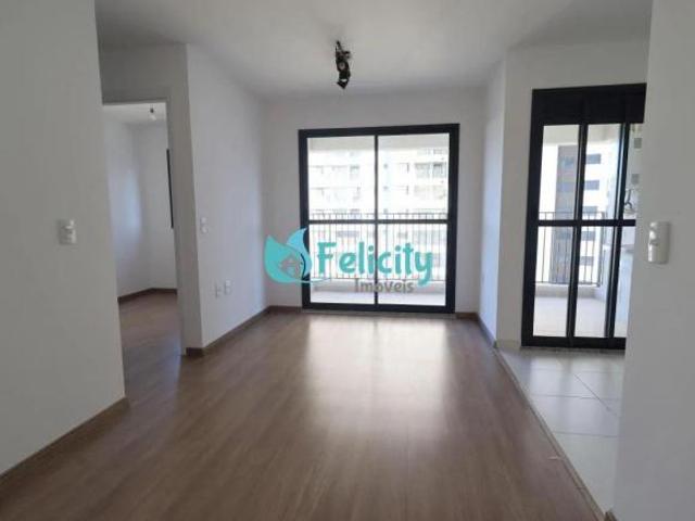 Apartamento 3 quartos, 2 banheiros, 1 vaga, 67m2 na Vila do Anastácio