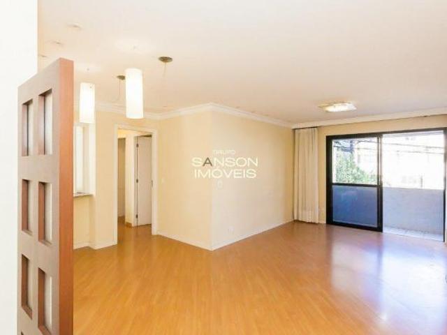 APARTAMENTO | 3 Quartos, 2 Banheiros & 2 Vagas de garagem | Água Verde