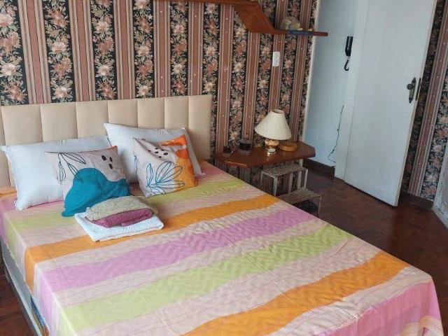 Apartamento 3 quartos, 2 Banheiros Mobiliado