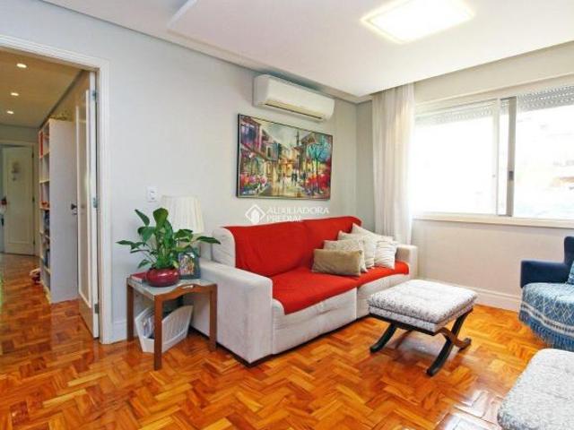 Apartamento 3 quartos, 2 dormitórios, 2 banheiros e 2 vagas no bairro higienopolis