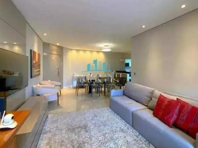 Apartamento 3 quartos 2 Suíte 2 vagas no Coração de Jesus