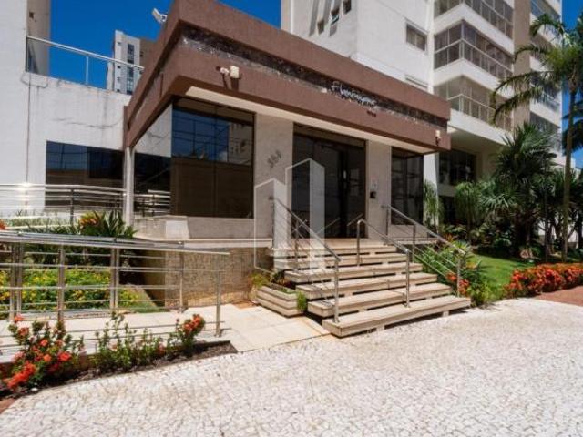 Apartamento 3 Quartos, 2 Suítes, 3 Vagas e com 128M² Residencial Flamboyant.