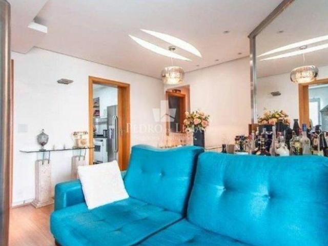 Apartamento 3 quartos 2 suítes 3 vagas no Anália Franco. Condomínio Villa de Sintra