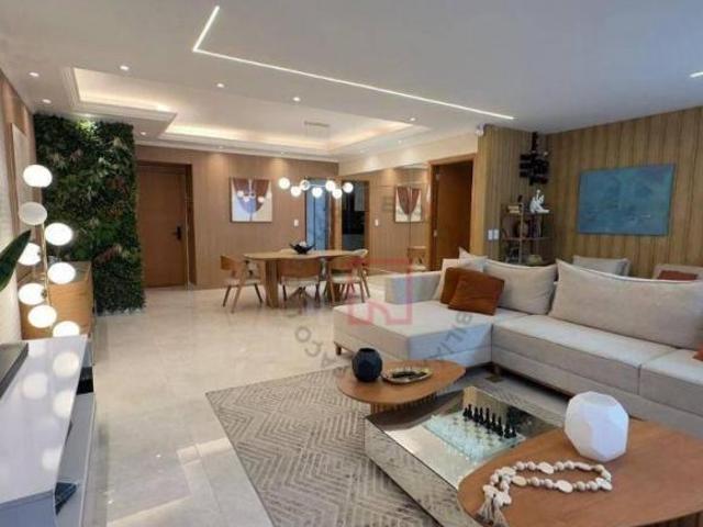 Apartamento 3 Quartos 2 Suítes | 110m² | Reformado | Lazer Completo | Águas Claras