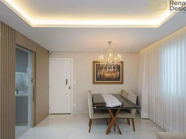Apartamento, 3 quartos, 2 suites, 2 vagas