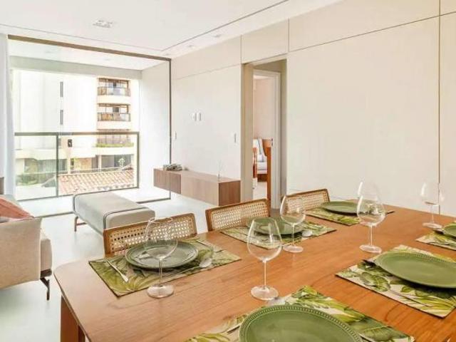 Apartamento, 3 quartos, 2 suites, 2 vagas