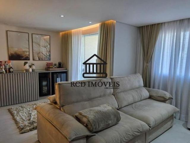 Apartamento 3 quartos 2 suítes 2 vagas 95 m2 Varanda Gourmet