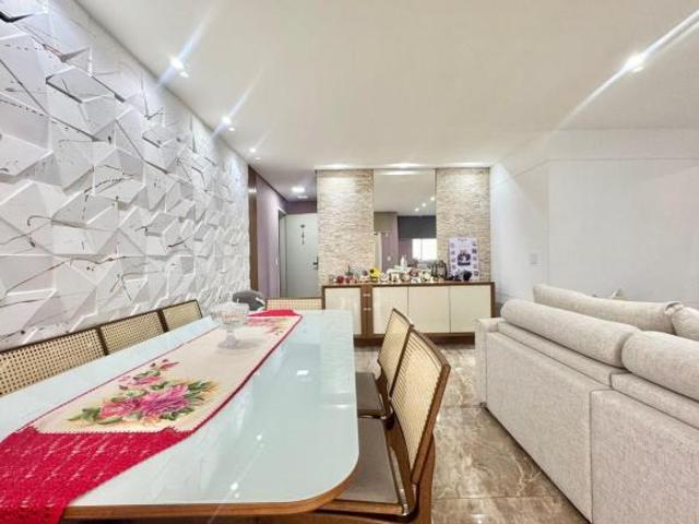 Apartamento 3 quartos 2 suítes 2 vagas 95 metros Butanta FL62