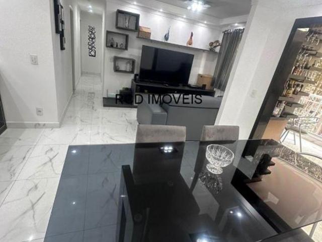 Apartamento 3 quartos 2 suítes 2 vagas 104 m2 Varanda Gourmet