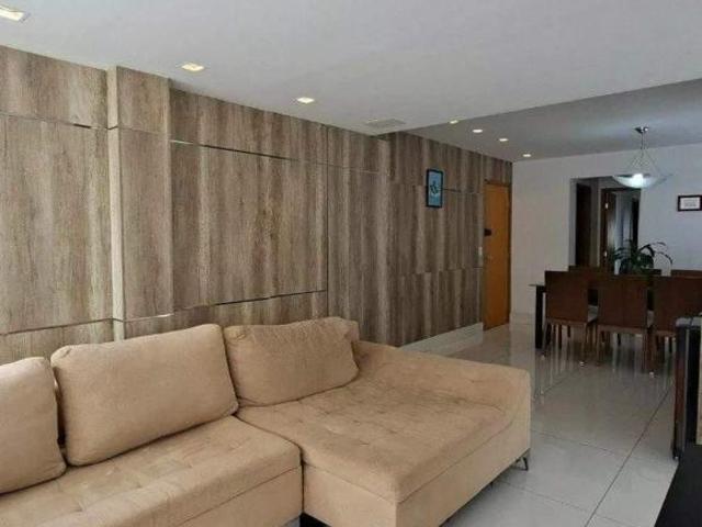 Apartamento, 3 quartos, 2 suites, 2 vagas