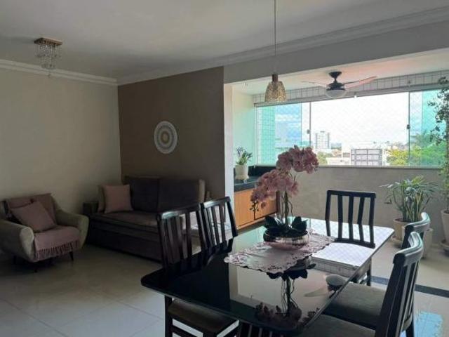 Apartamento, 3 quartos, 2 suites, 2 vagas