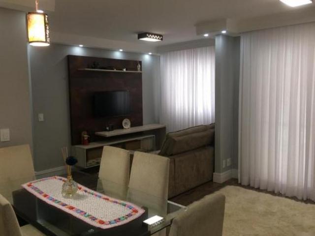 Apartamento 3 quartos 2 suítes 2 vagas coberta lazer de clube 95 m²