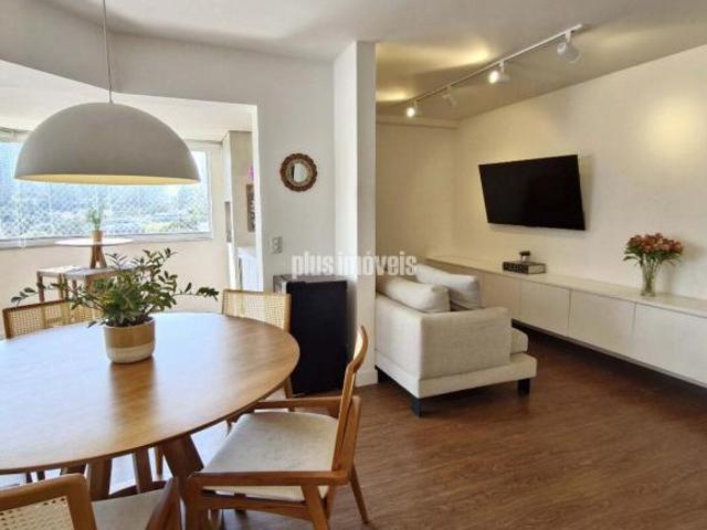 Apartamento 3 Quartos 2 Suites 2 Vagas no Panamnby!