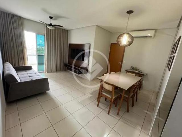 Apartamento 3 Quartos 2 Suítes | 2 Vagas | Sol da Manhã | Pantanal 3