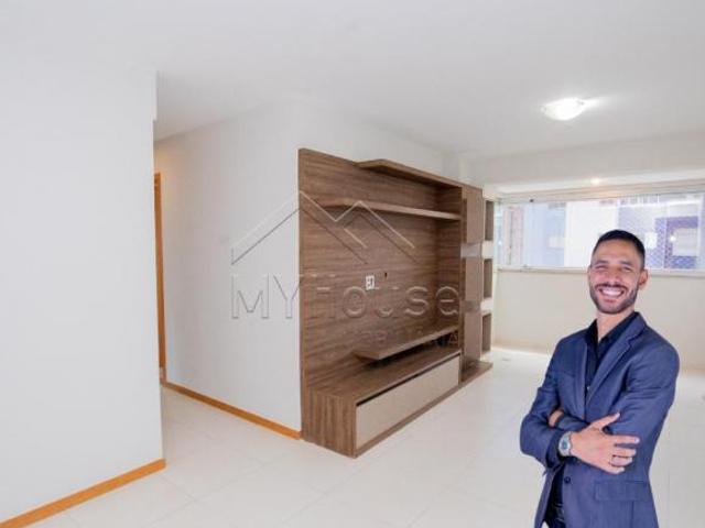 APARTAMENTO 3 QUARTOS – 2 SUÍTES 78M² – 2 VAGAS – PIAZZA DI ITALIA