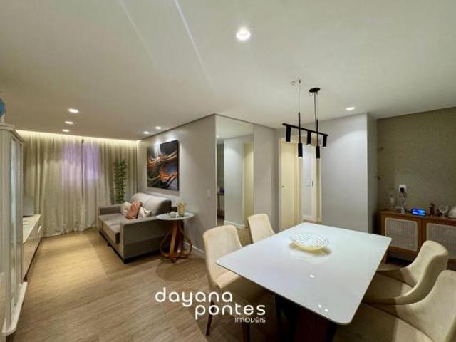 Apartamento 3 Quartos 2 suítes, 80m2, 2 vagas, reformado, andar alto, lazer completo, Rua 31 Sul