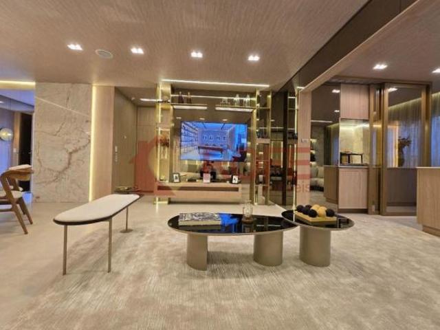Apartamento 3 quartos 2 suítes, 88 m² Quadra de tenis tamanho oficial Brooklin Campo Belo moema